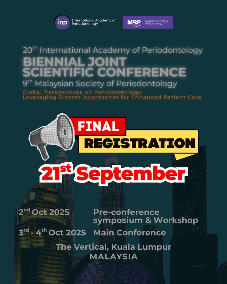 Biennial Joint Scientific Conference